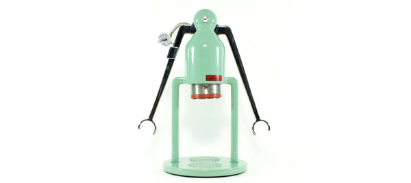 Cafelat Robot | Retro Green | KNIFE
